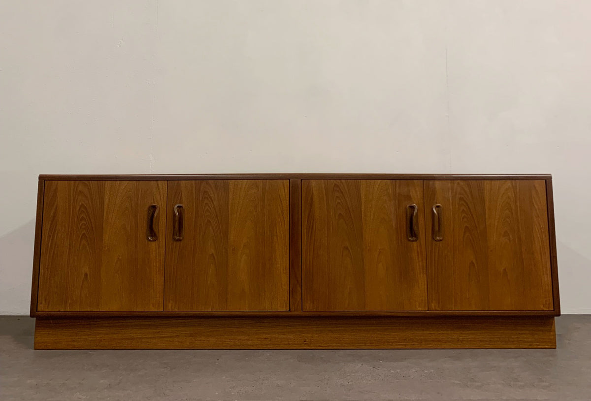 G-Plan 'Fresco' Teak Sideboard – Source Mid Century