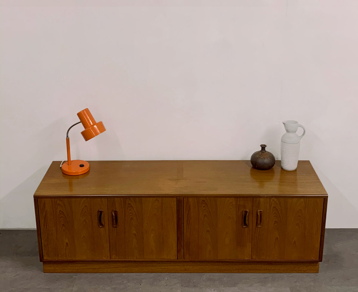 G-Plan 'Fresco' Teak Sideboard – Source Mid Century