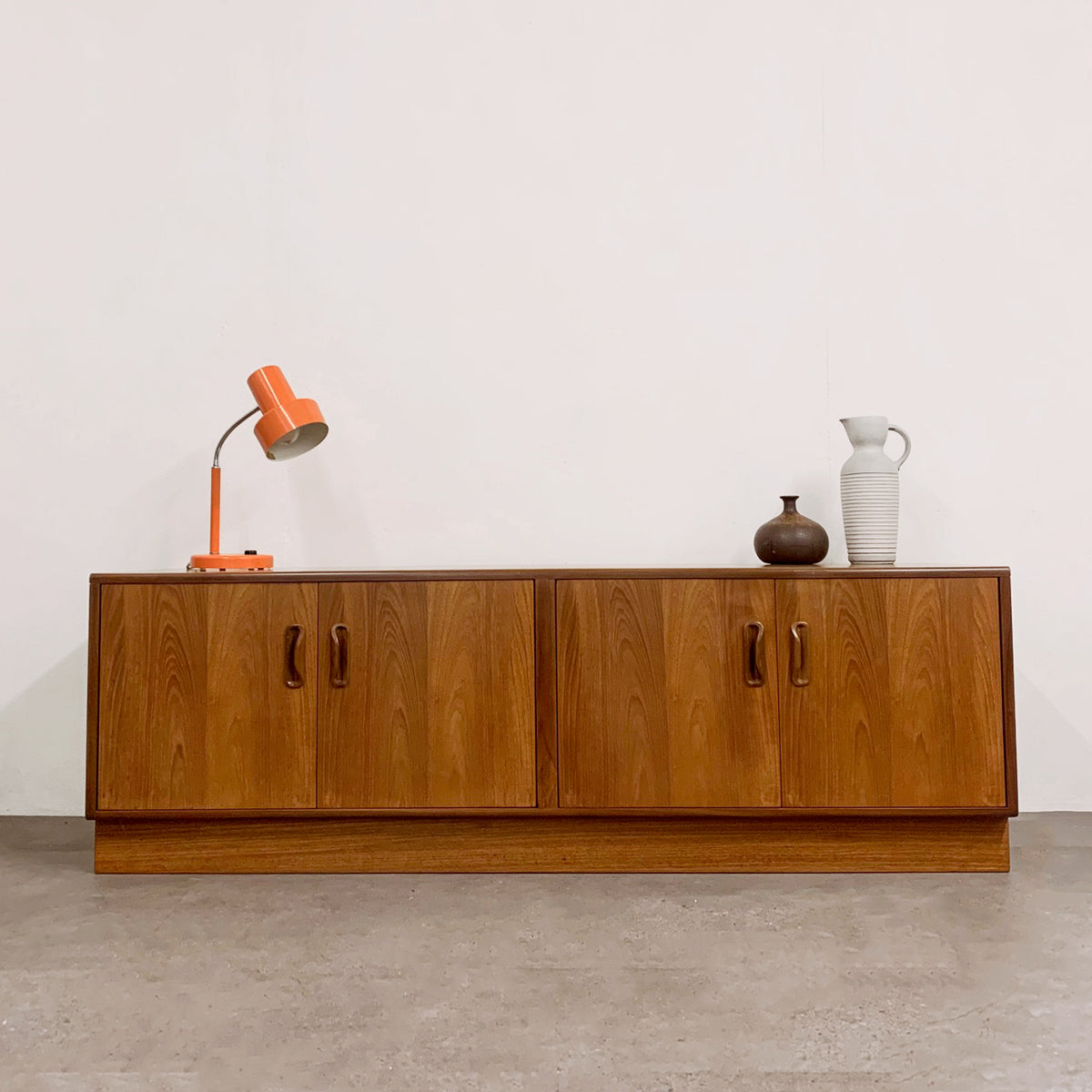 G-Plan 'Fresco' Teak Sideboard – Source Mid Century