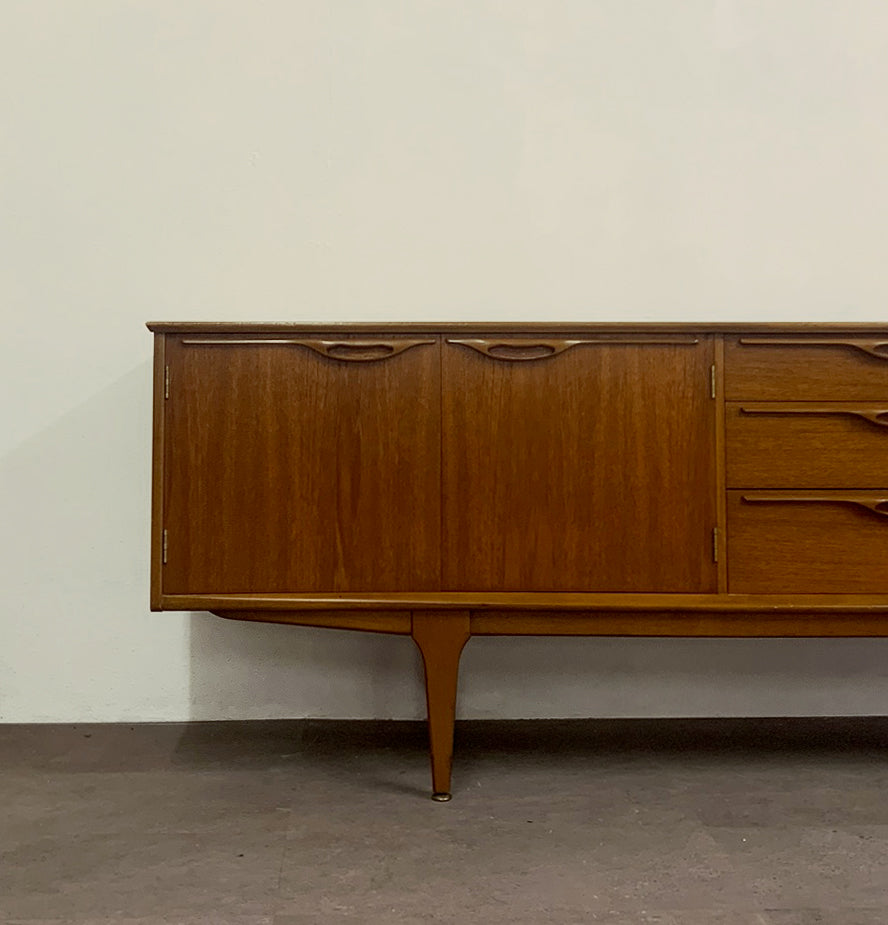 Large Teak Sideboard By Jentique Furniture Ltd – Source Mid Century